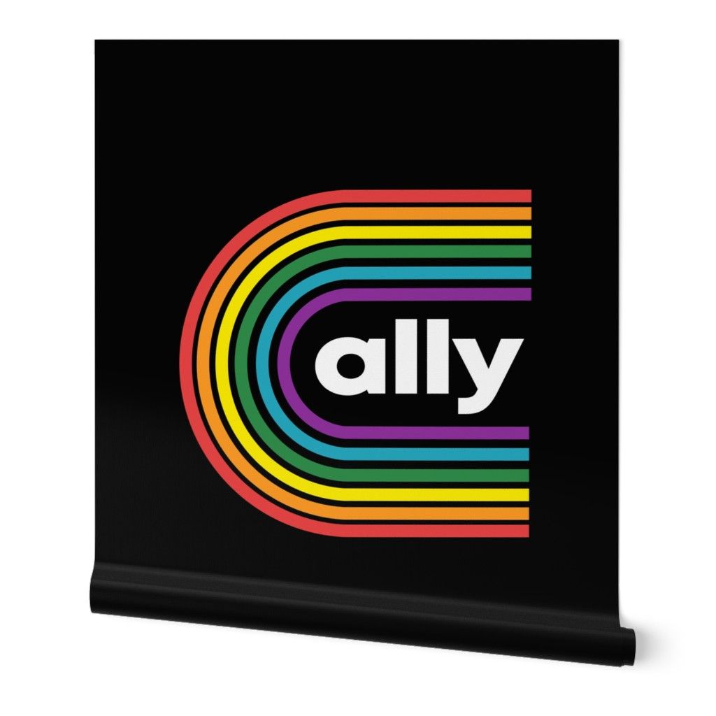 Ally Flag Wallpapers - Top Free Ally Flag Backgrounds - WallpaperAccess