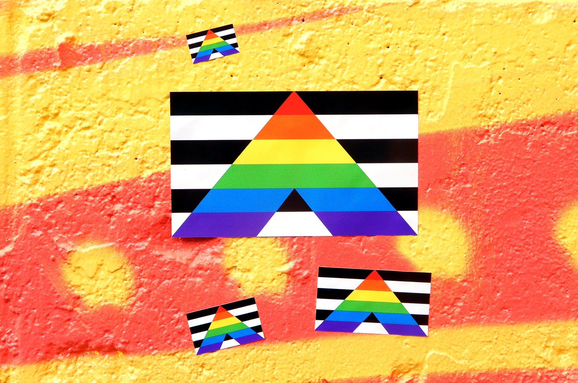 Ally Flag Wallpapers - Top Free Ally Flag Backgrounds - WallpaperAccess