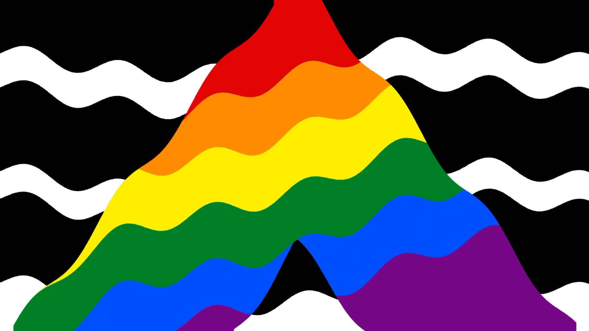 Ally Flag Wallpapers - Top Free Ally Flag Backgrounds - WallpaperAccess