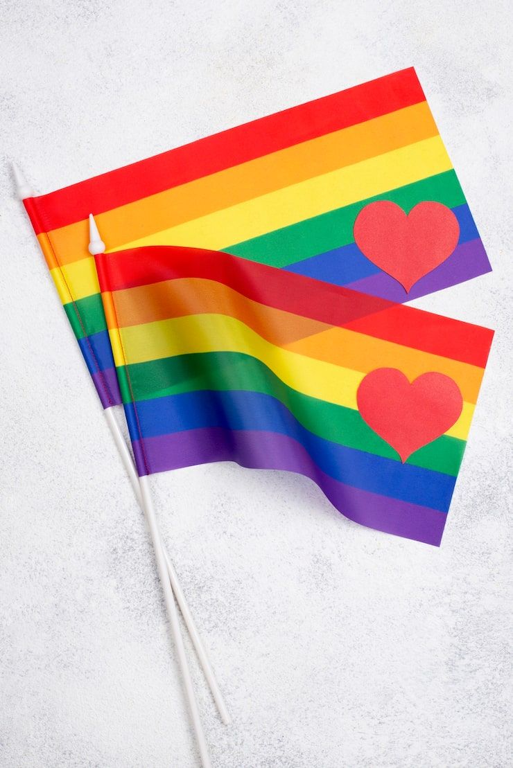 Ally Flag Wallpapers - Top Free Ally Flag Backgrounds - WallpaperAccess