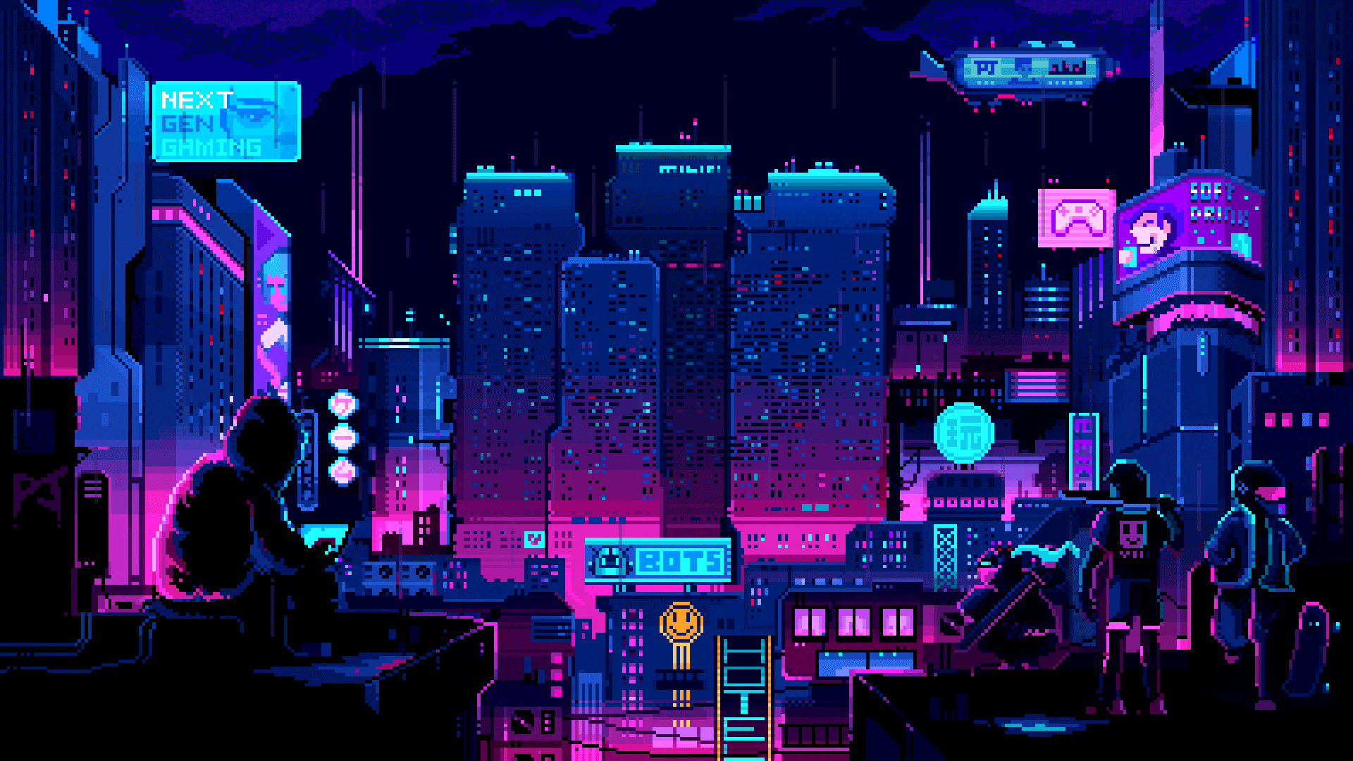 Games Gif Wallpapers - Top Free Games Gif Backgrounds - WallpaperAccess