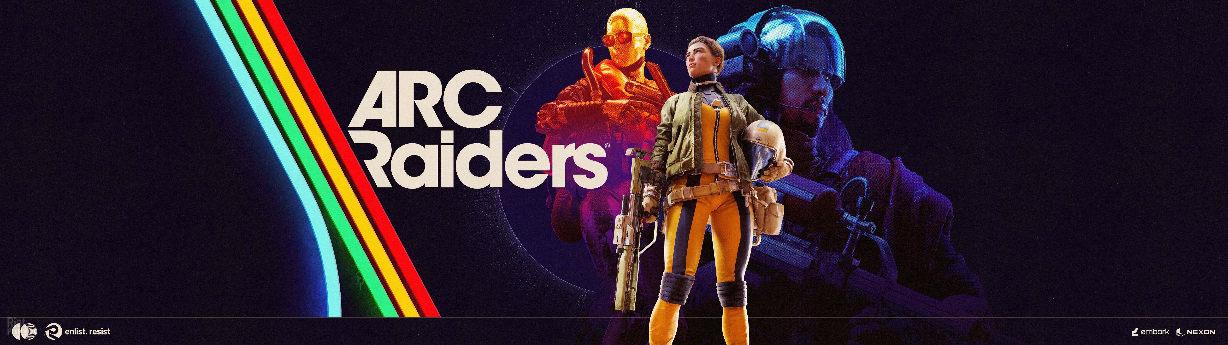 ARC Raiders Wallpapers - Top Free ARC Raiders Backgrounds - WallpaperAccess