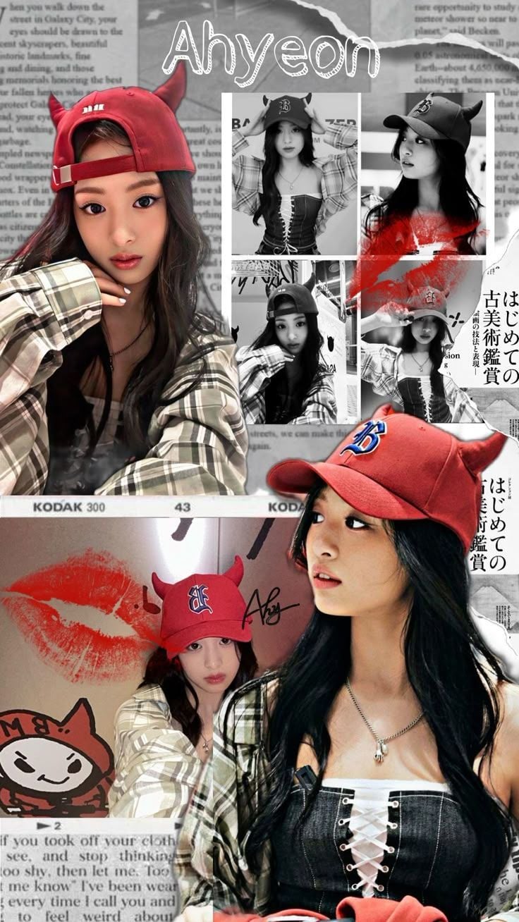 Ahyeon Wallpapers - Top Free Ahyeon Backgrounds - WallpaperAccess