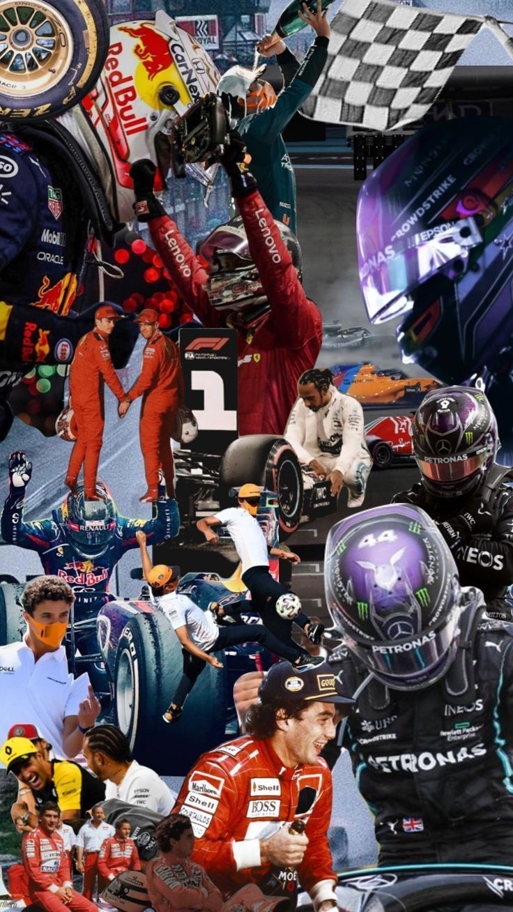 Retro F1 Wallpapers - Top Free Retro F1 Backgrounds - WallpaperAccess