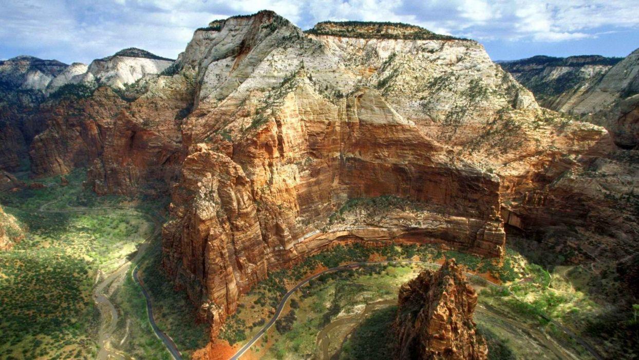 Zion National Park Wallpapers - Top Free Zion National Park Backgrounds ...