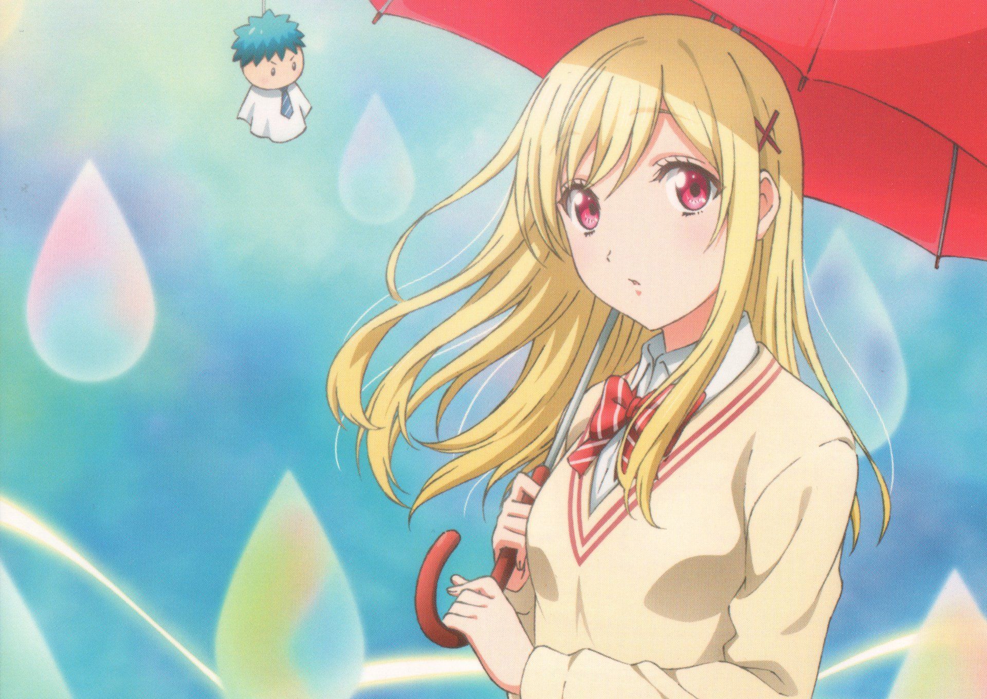 Yamada-kun and The Seven Witches Wallpapers - Top Free Yamada-kun and ...