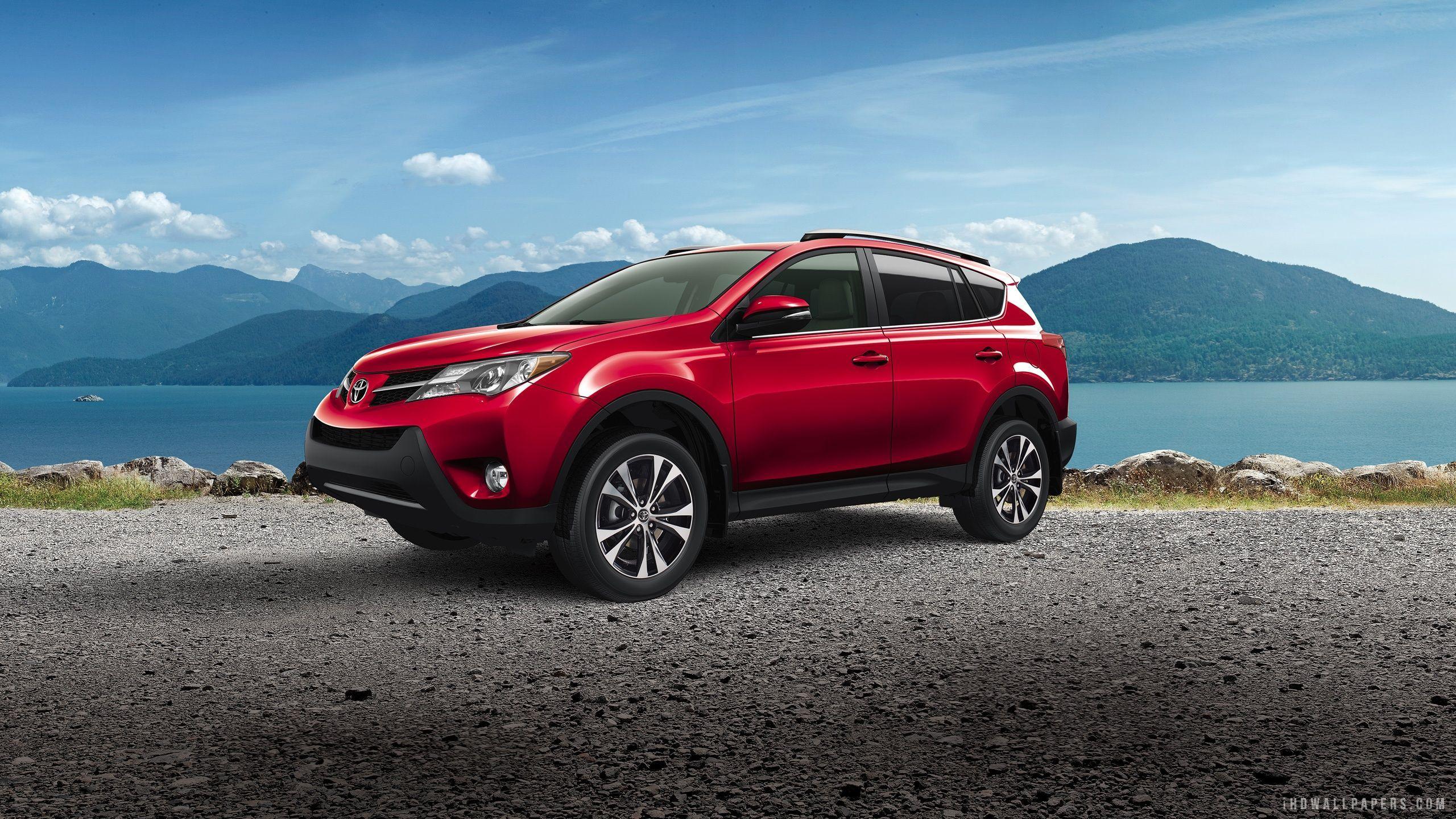 Toyota Rav4 Wallpapers - Top Free Toyota Rav4 Backgrounds - WallpaperAccess