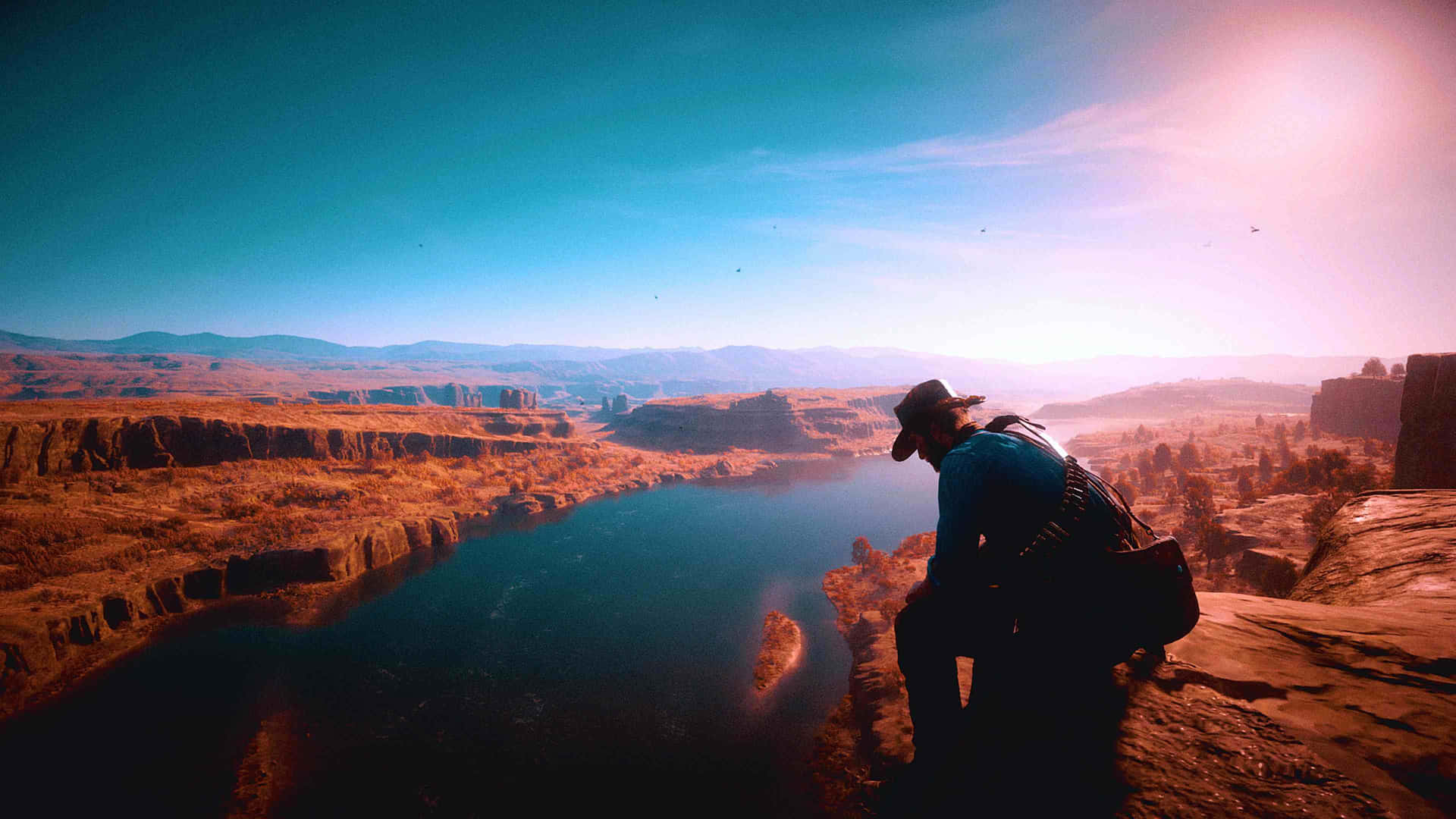 Overlook Wallpapers - Top Free Overlook Backgrounds - WallpaperAccess