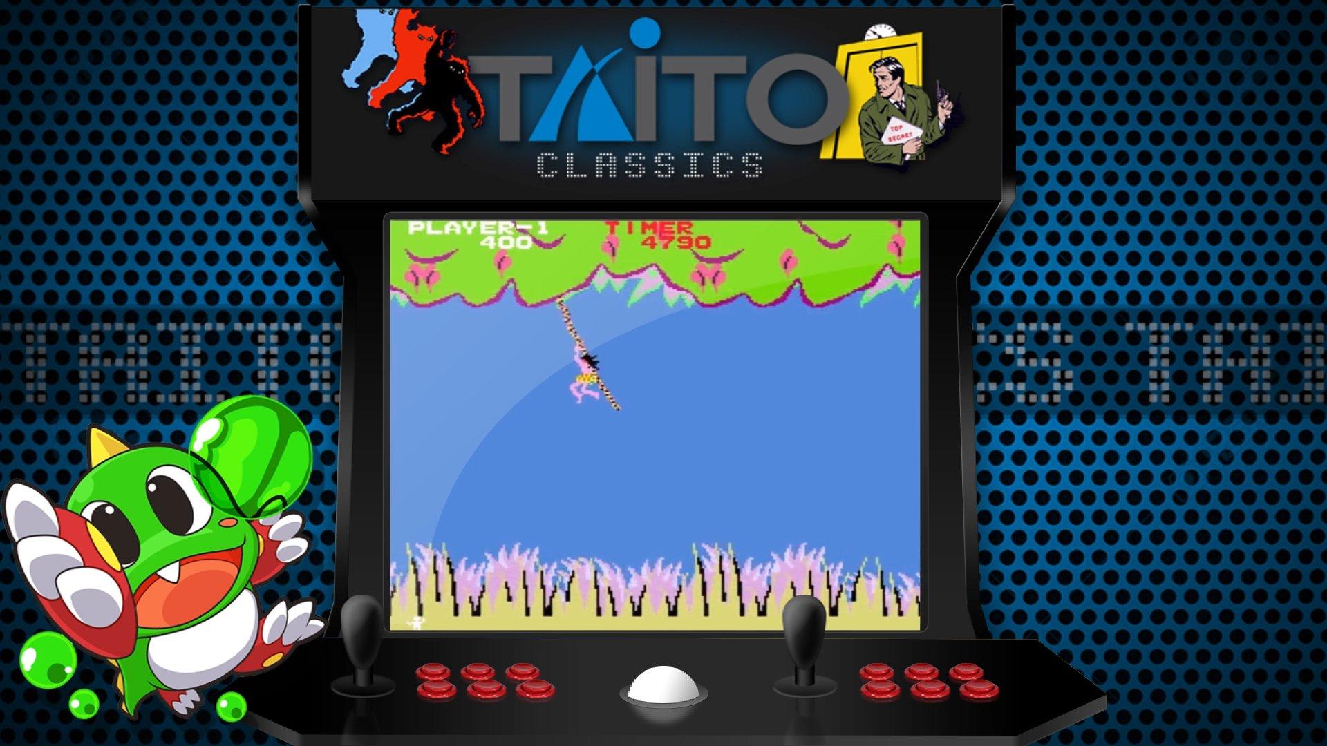 Taito Wallpapers - Top Free Taito Backgrounds - WallpaperAccess