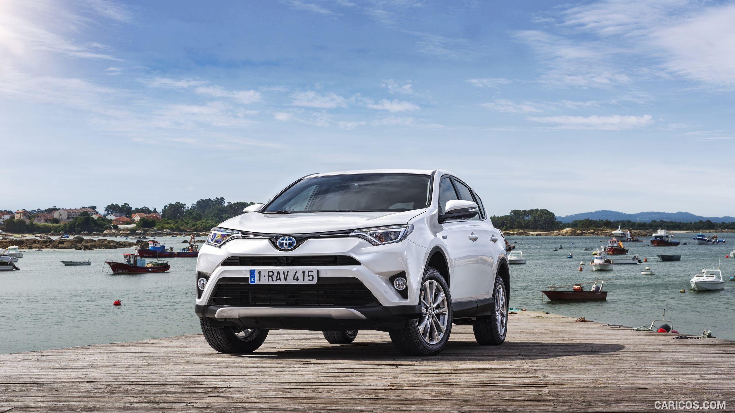 Toyota Rav4 Wallpapers - Top Free Toyota Rav4 Backgrounds - WallpaperAccess