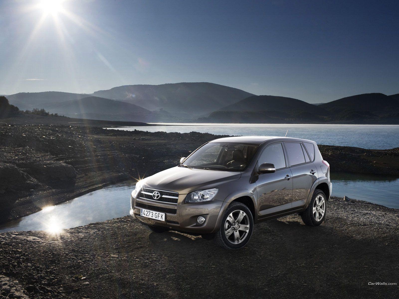 Toyota Rav4 Wallpapers - Top Free Toyota Rav4 Backgrounds - WallpaperAccess