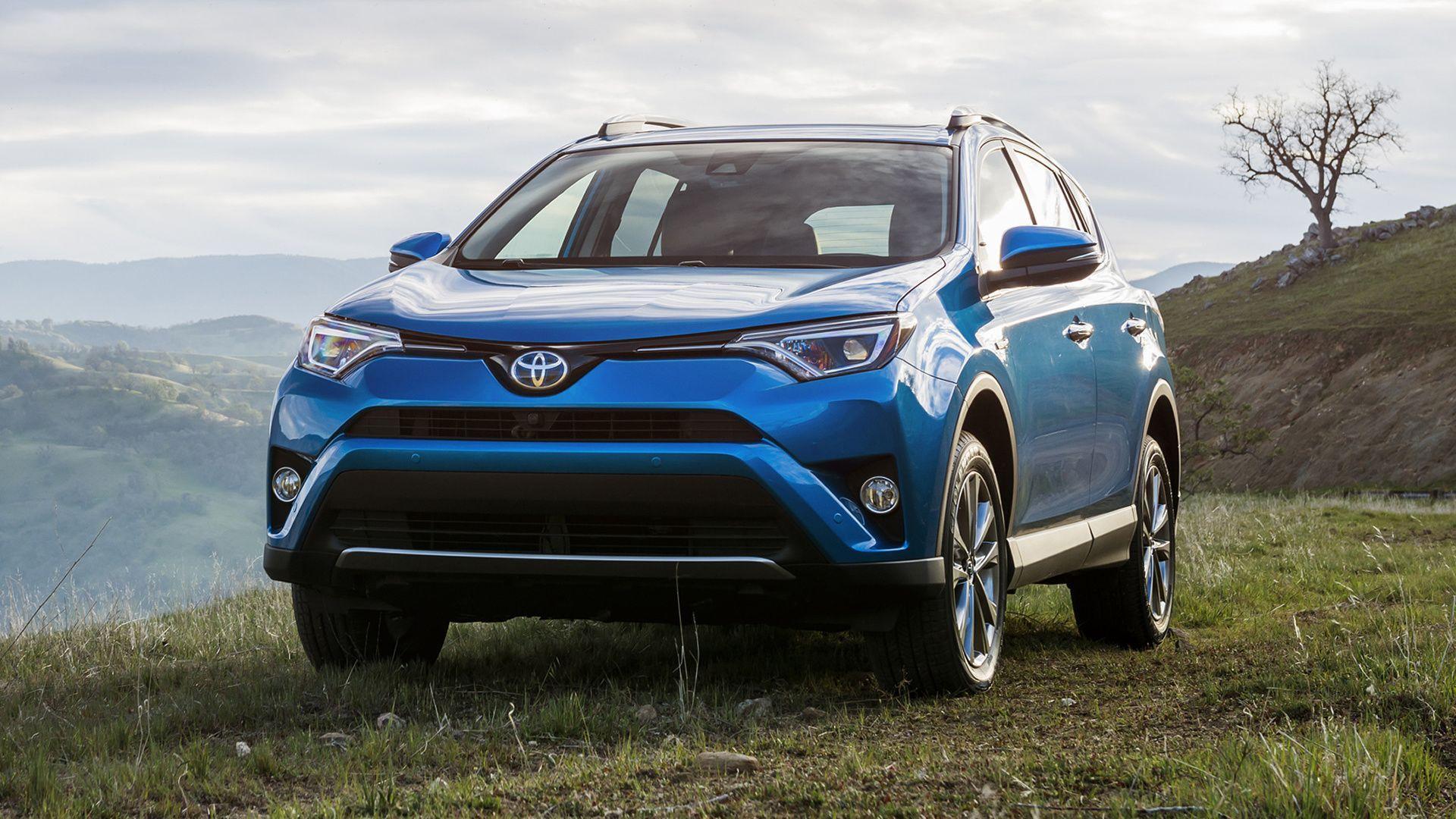 Toyota Rav4 Wallpapers - Top Free Toyota Rav4 Backgrounds - WallpaperAccess