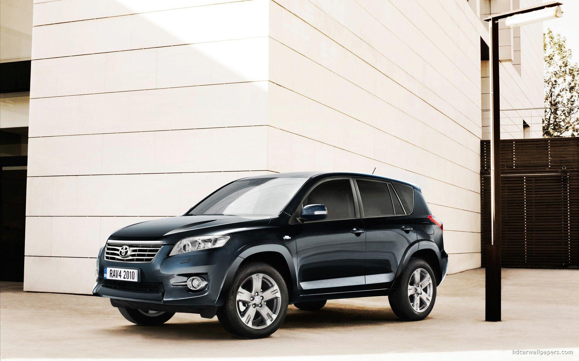 Toyota Rav4 Wallpapers - Top Free Toyota Rav4 Backgrounds - WallpaperAccess