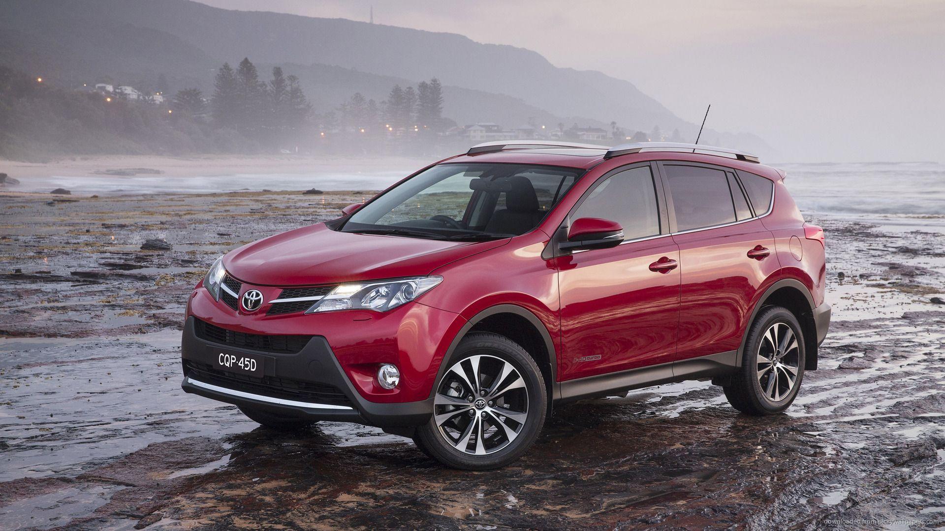 Toyota Rav4 Wallpapers - Top Free Toyota Rav4 Backgrounds - WallpaperAccess