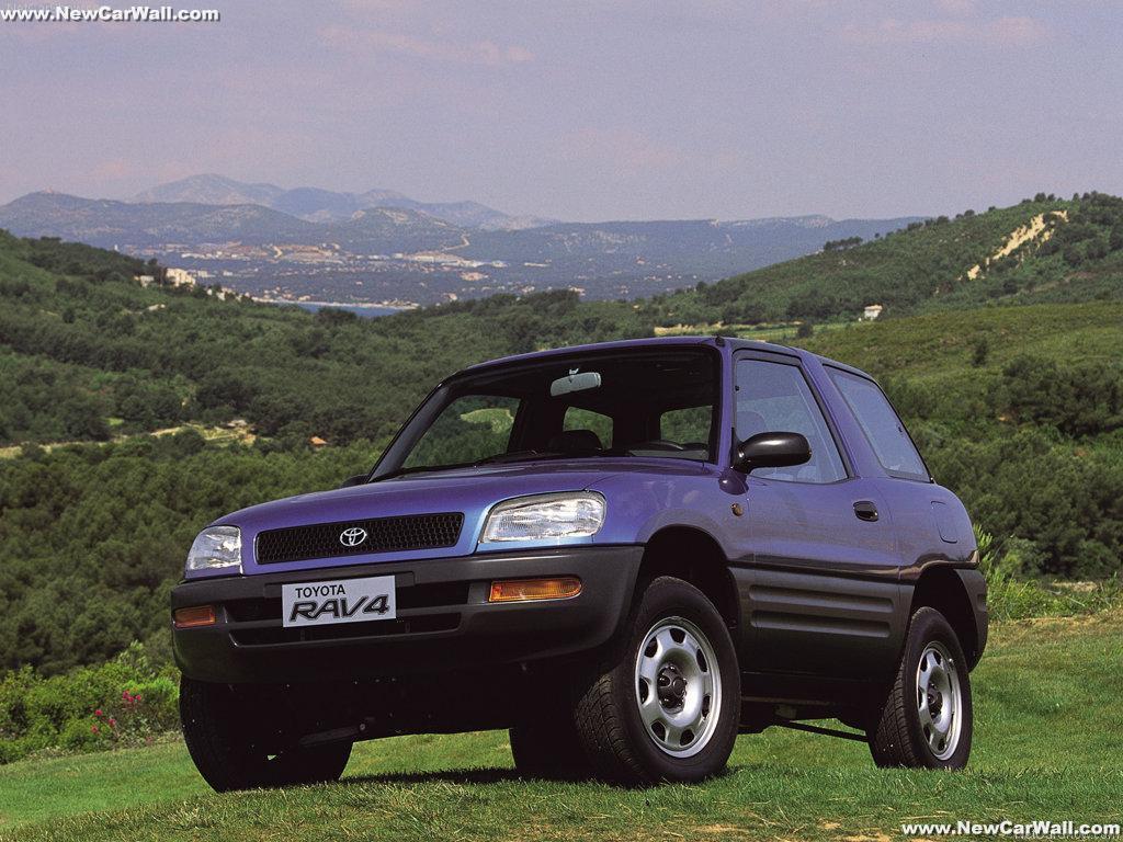 Toyota Rav4 Wallpapers - Top Free Toyota Rav4 Backgrounds - WallpaperAccess
