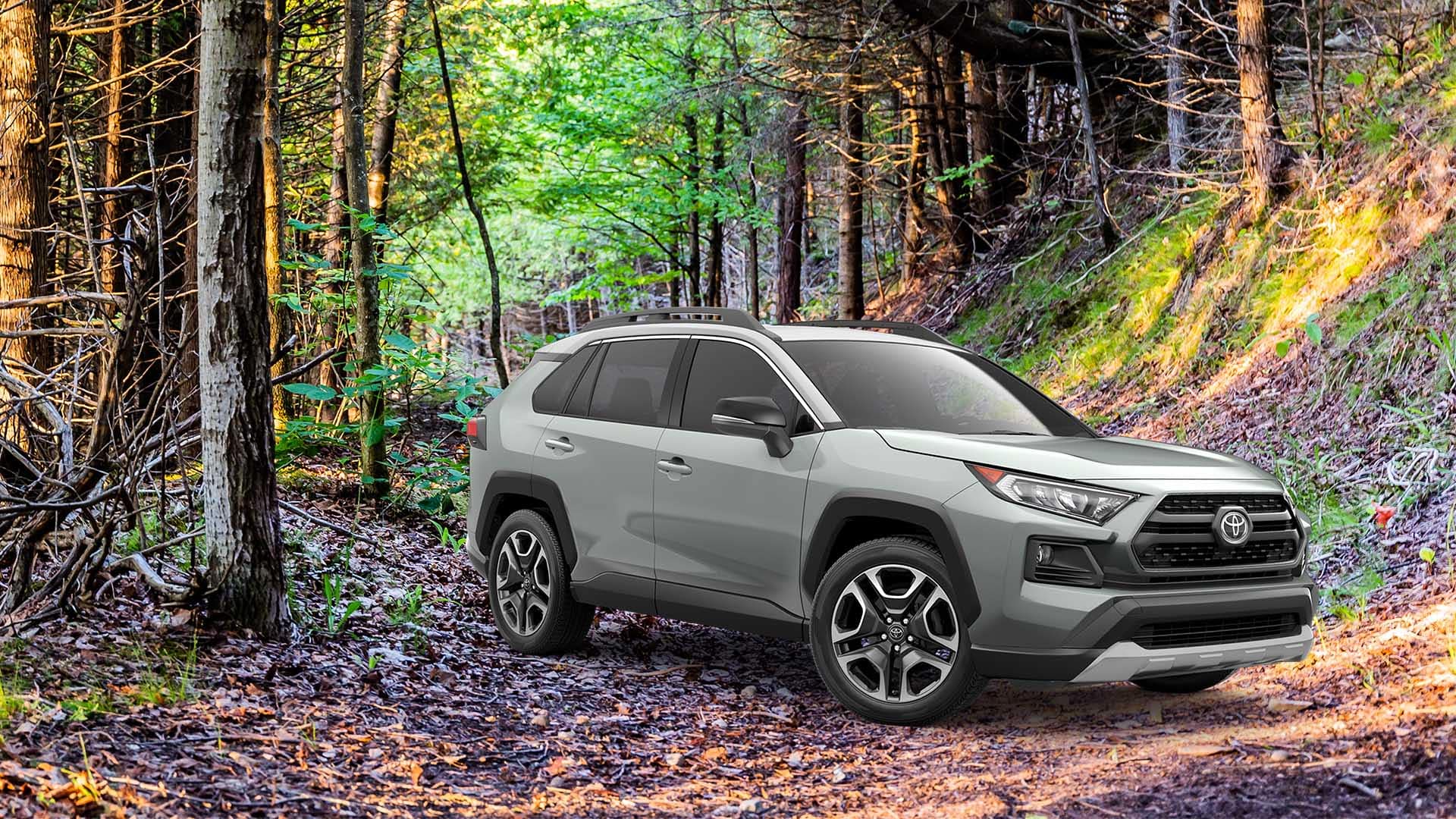 Toyota Rav4 Wallpapers - Top Free Toyota Rav4 Backgrounds - WallpaperAccess