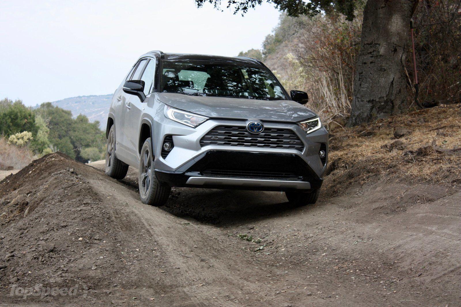 Toyota Rav4 Wallpapers - Top Free Toyota Rav4 Backgrounds - WallpaperAccess