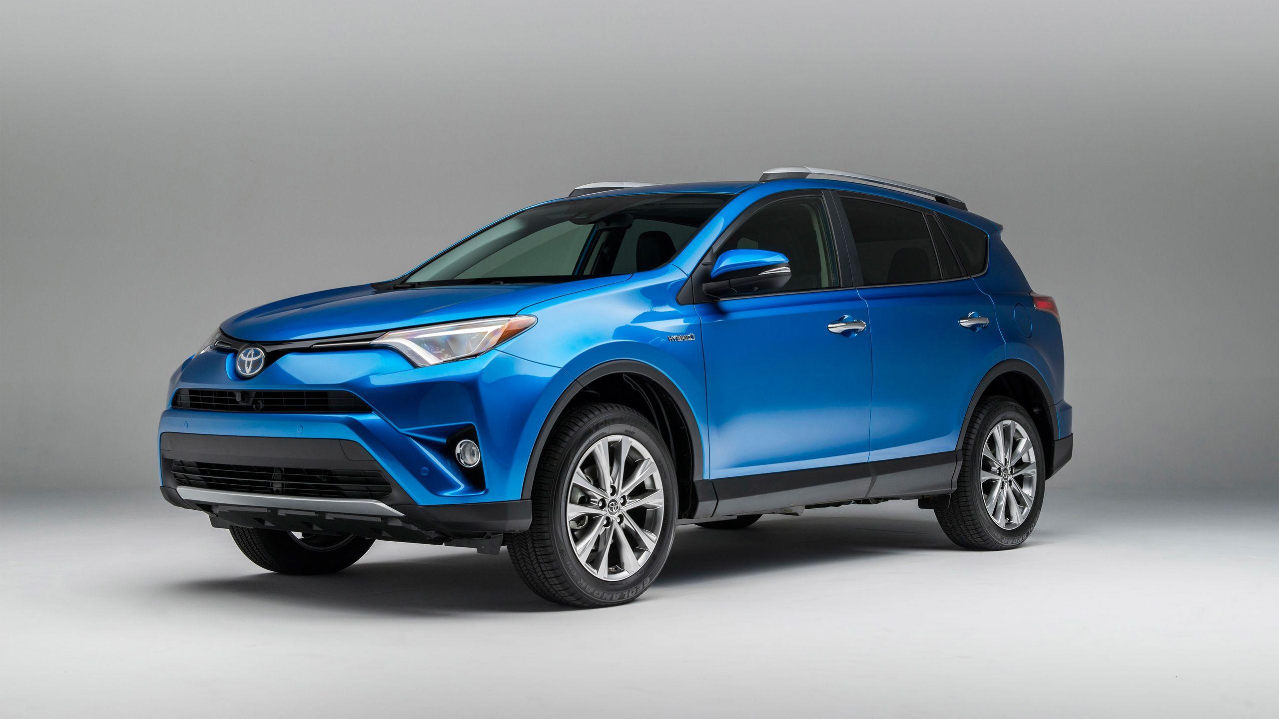 Toyota Rav4 Wallpapers - Top Free Toyota Rav4 Backgrounds - WallpaperAccess