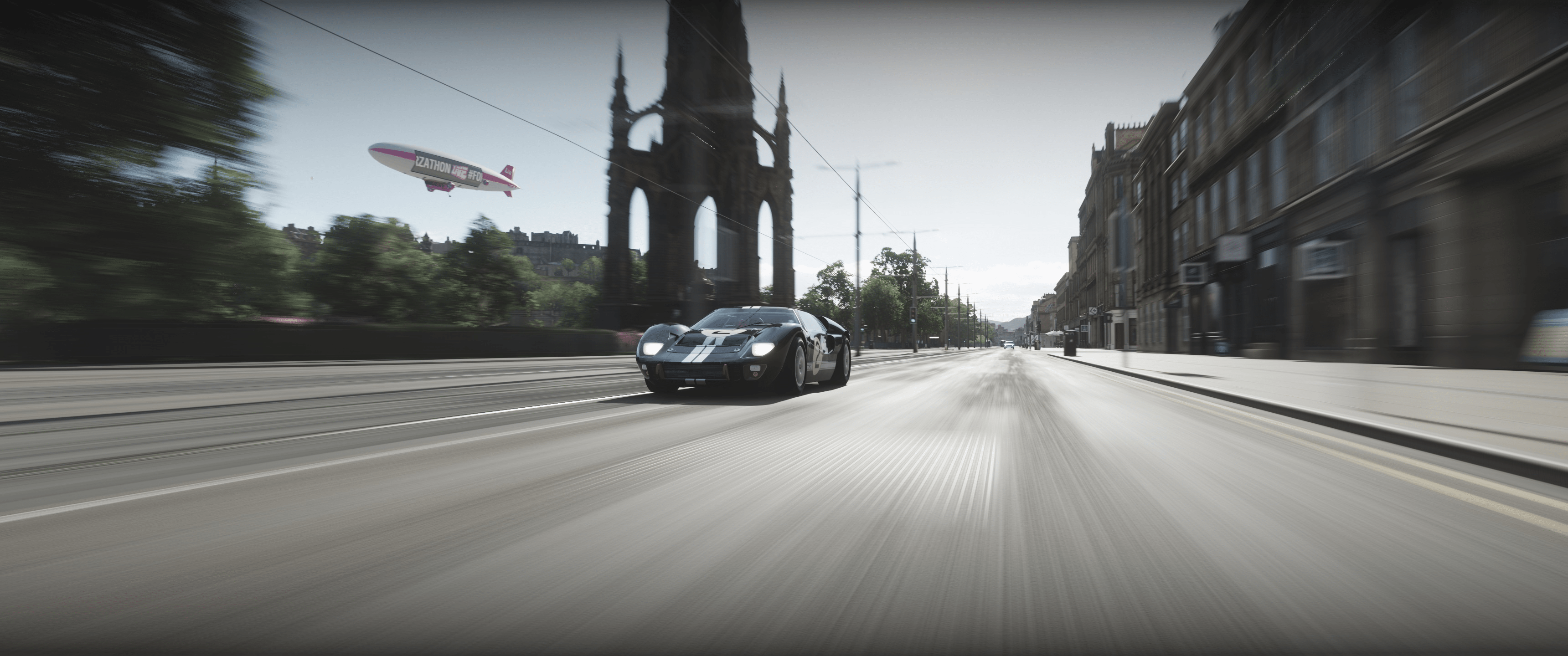 Ultrawide Car Wallpapers - Top Free Ultrawide Car Backgrounds ...