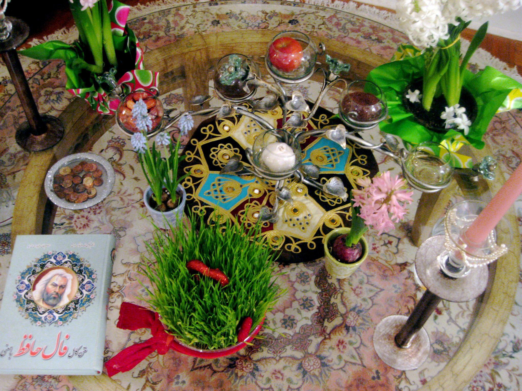 Nowruz Wallpapers - Top Free Nowruz Backgrounds - WallpaperAccess
