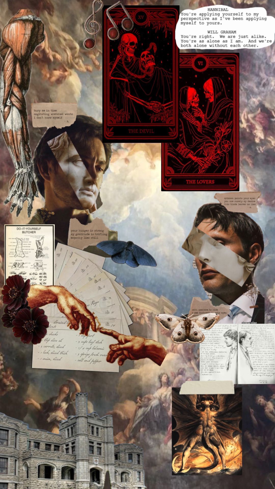 Hannigram Wallpapers - Top Free Hannigram Backgrounds - WallpaperAccess