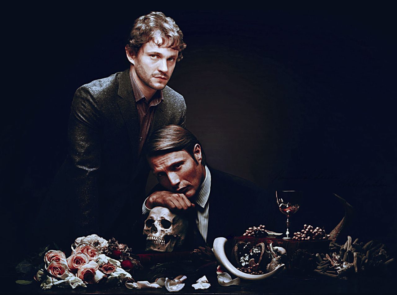 Hannigram Wallpapers - Top Free Hannigram Backgrounds - WallpaperAccess