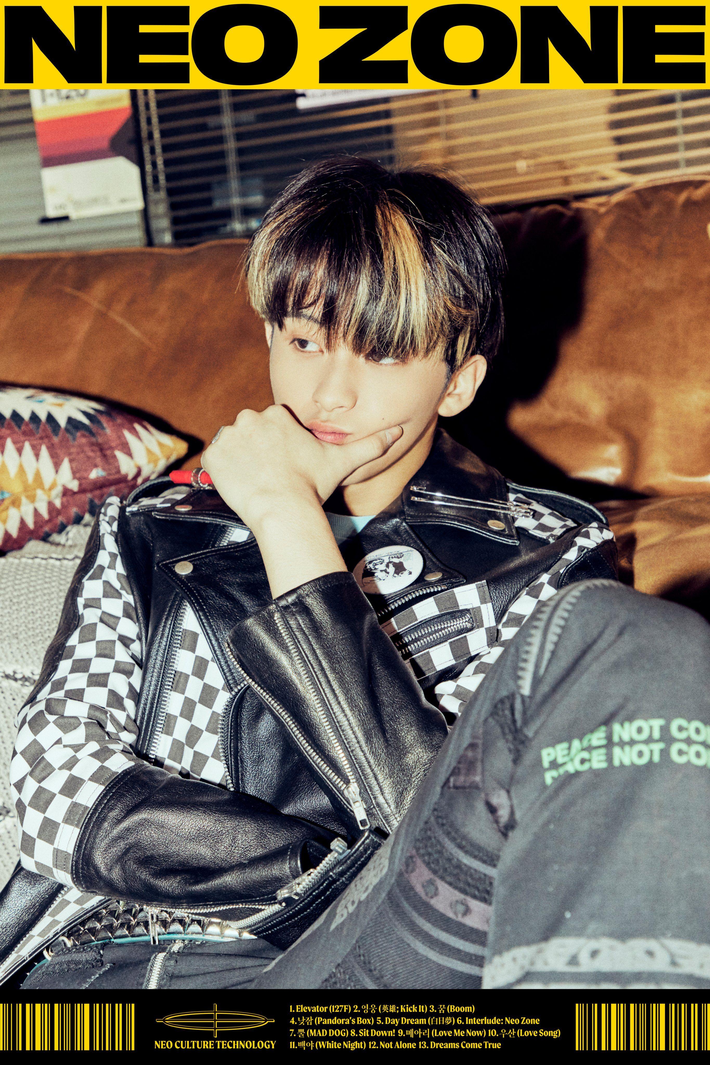 NCT Kick It Wallpapers - Top Free NCT Kick It Backgrounds - WallpaperAccess