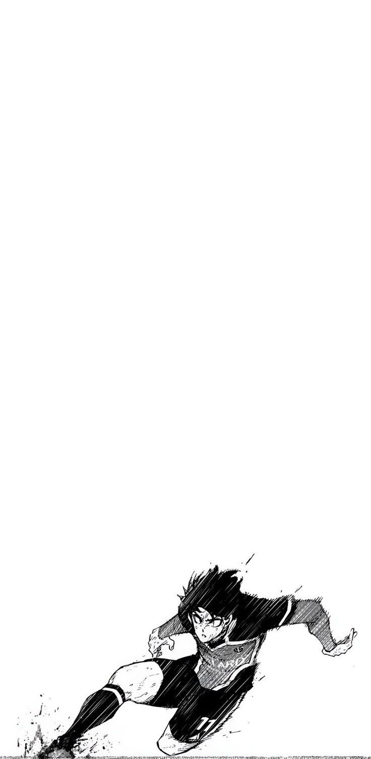 Isagi Manga Wallpapers - Top Free Isagi Manga Backgrounds - WallpaperAccess