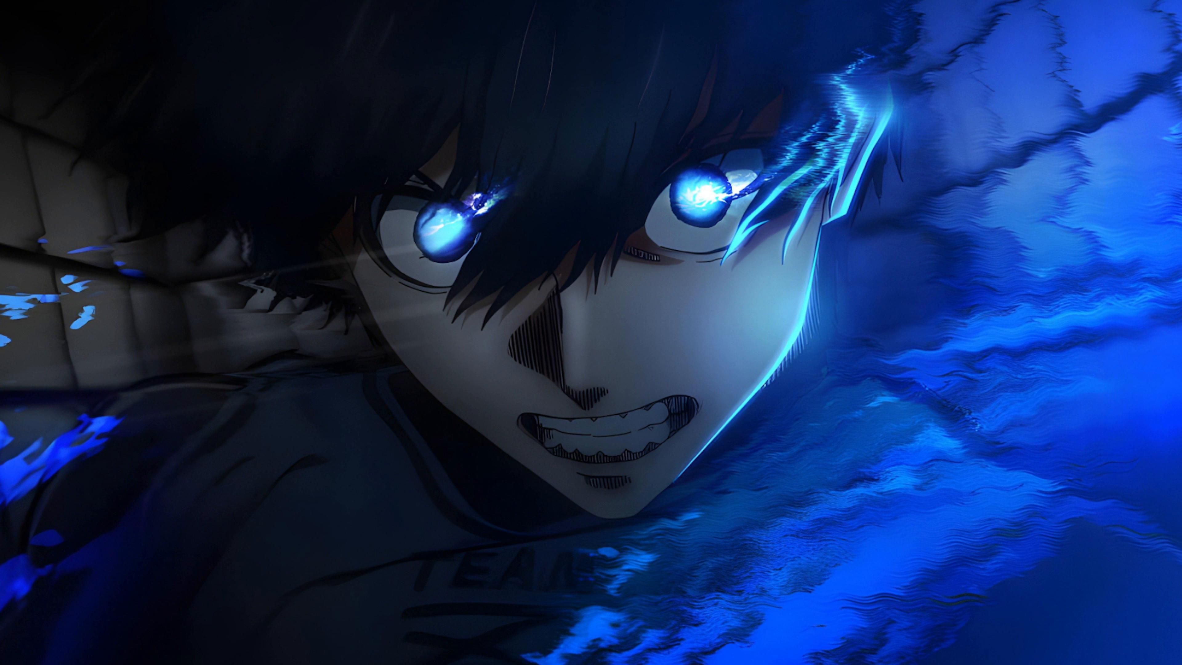 Isagi Manga Wallpapers - Top Free Isagi Manga Backgrounds - WallpaperAccess