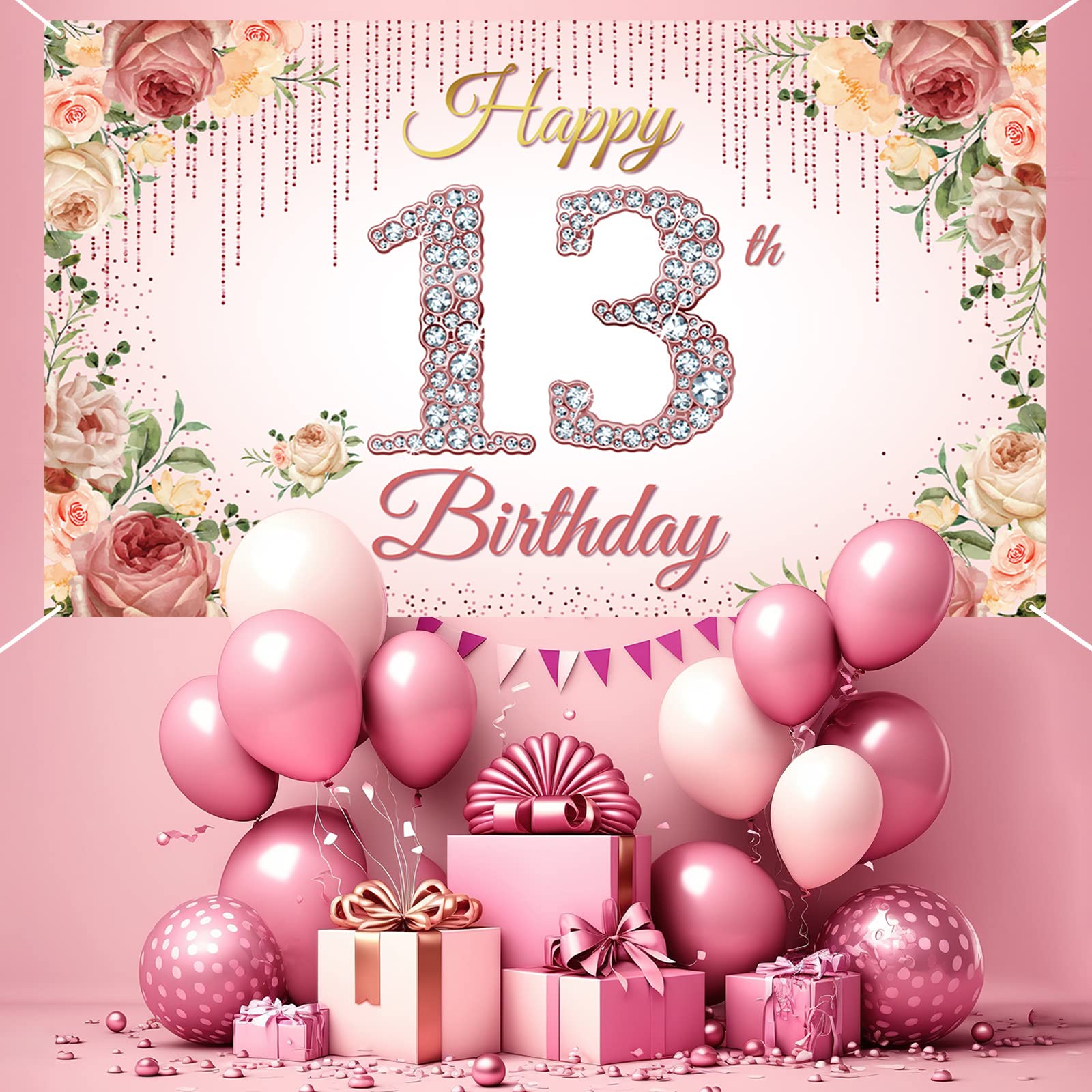 13th Birthday Wallpapers - Top Free 13th Birthday Backgrounds ...