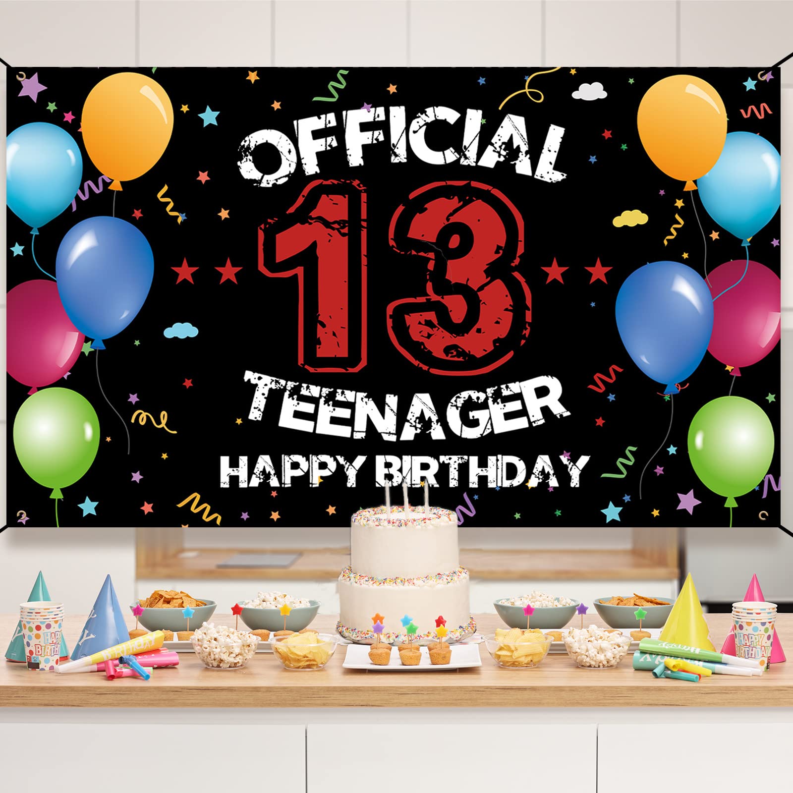 13th Birthday Wallpapers - Top Free 13th Birthday Backgrounds ...