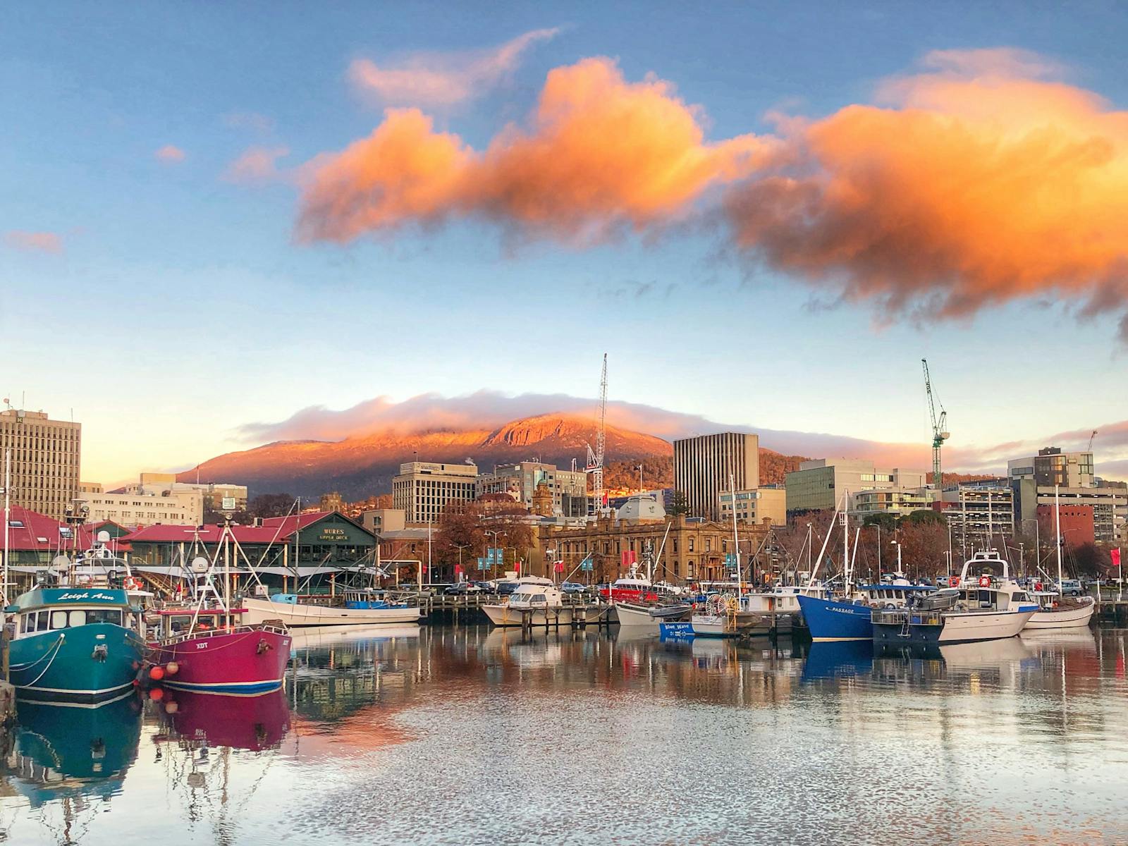 Hobart Wallpapers - Top Free Hobart Backgrounds - WallpaperAccess
