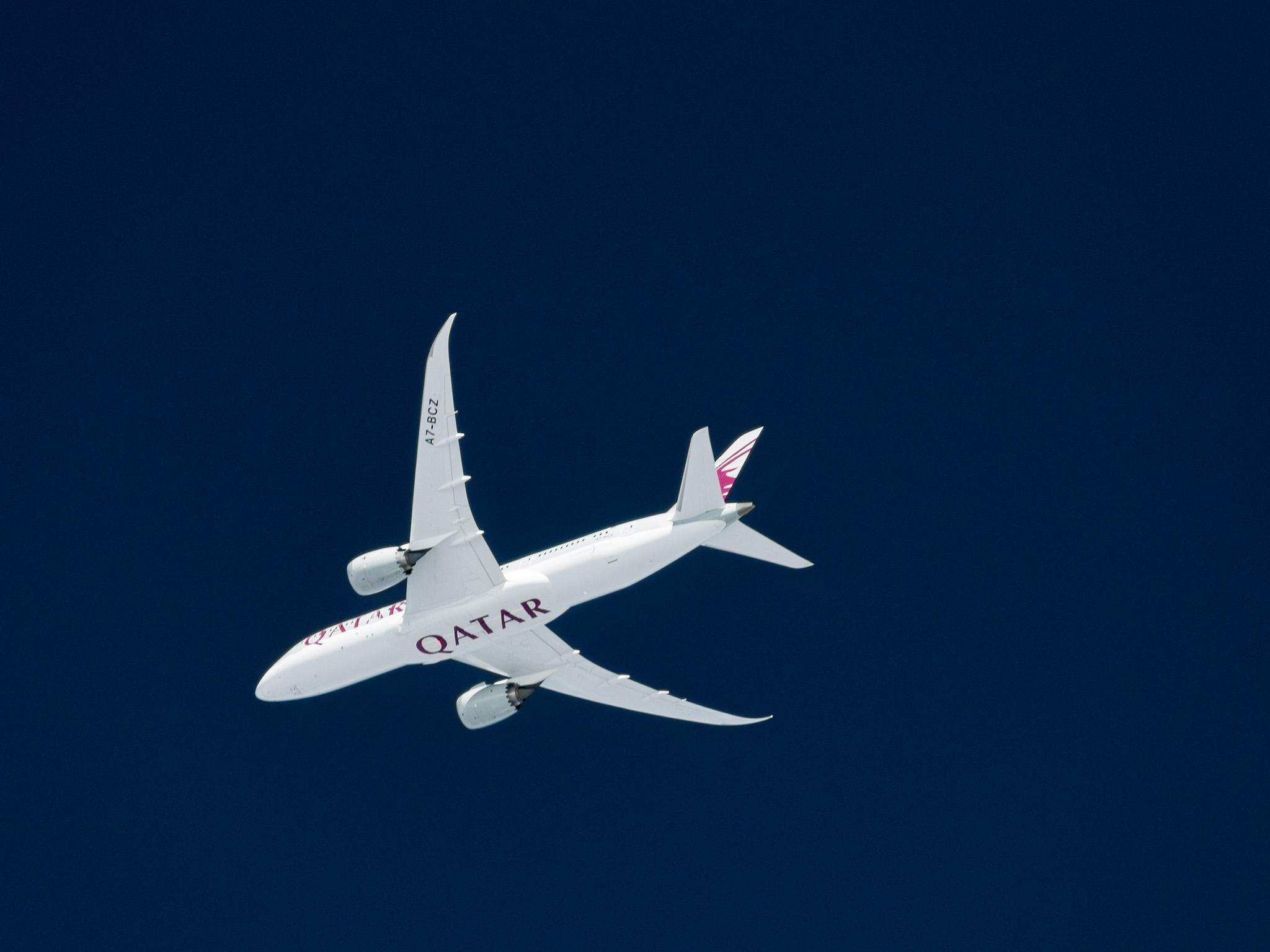 Qatar Airways Wallpapers - Top Free Qatar Airways Backgrounds ...