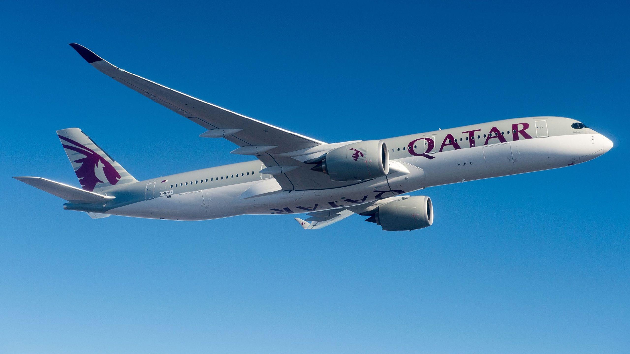 Qatar Airways Wallpapers - Top Free Qatar Airways Backgrounds ...