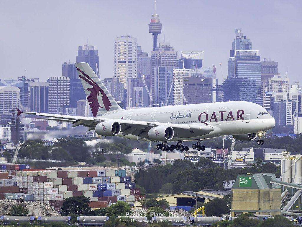 Qatar Airways Wallpapers - Top Free Qatar Airways Backgrounds ...
