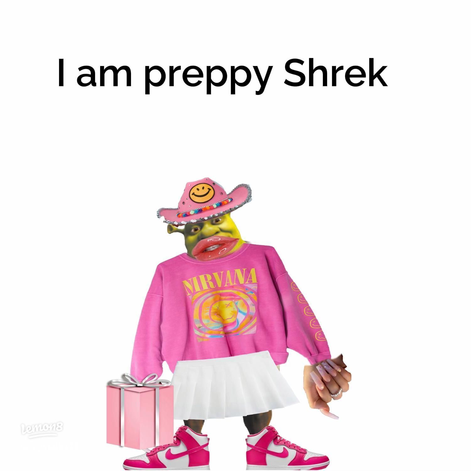 Baddie Shrek Wallpapers - Top Free Baddie Shrek Backgrounds ...