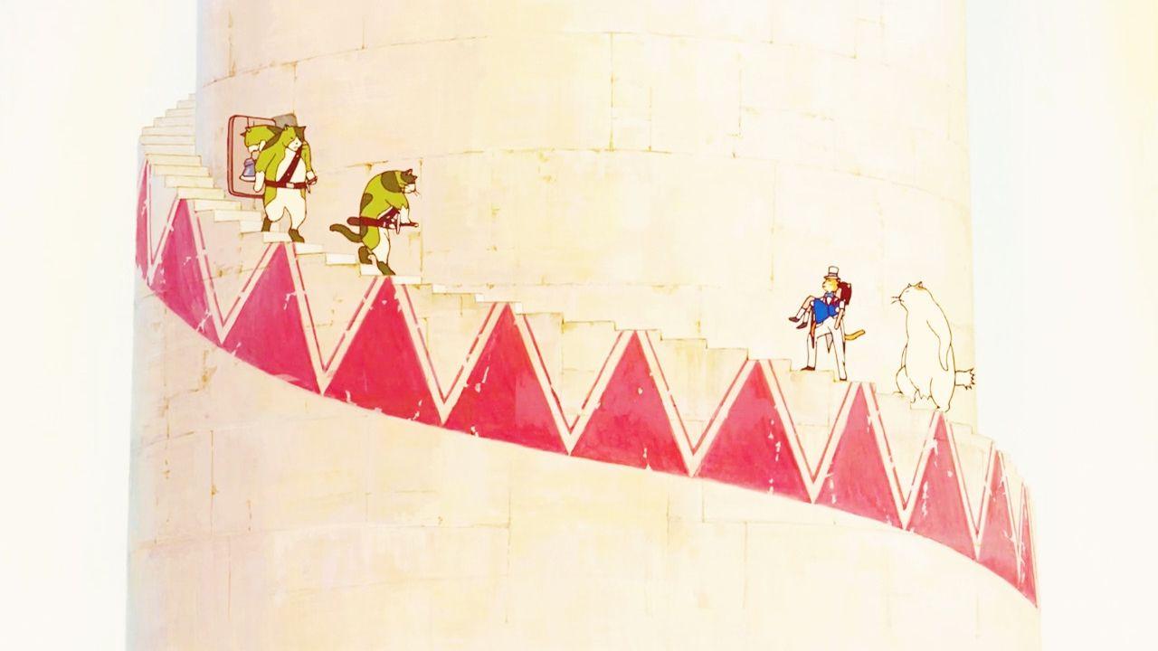 The Cat Returns Wallpapers - Top Free The Cat Returns Backgrounds ...