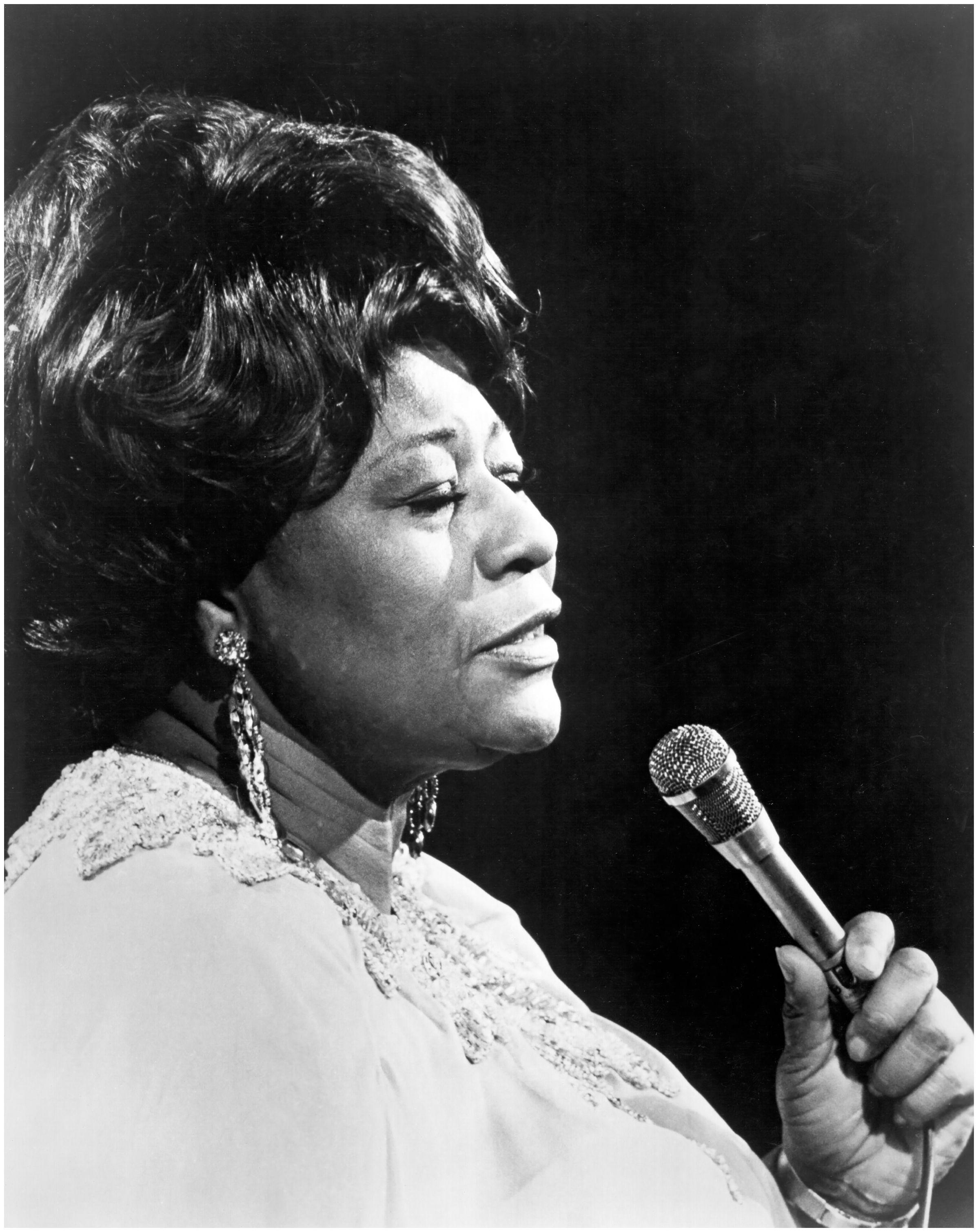 Ella Fitzgerald Wallpapers - Top Free Ella Fitzgerald Backgrounds ...