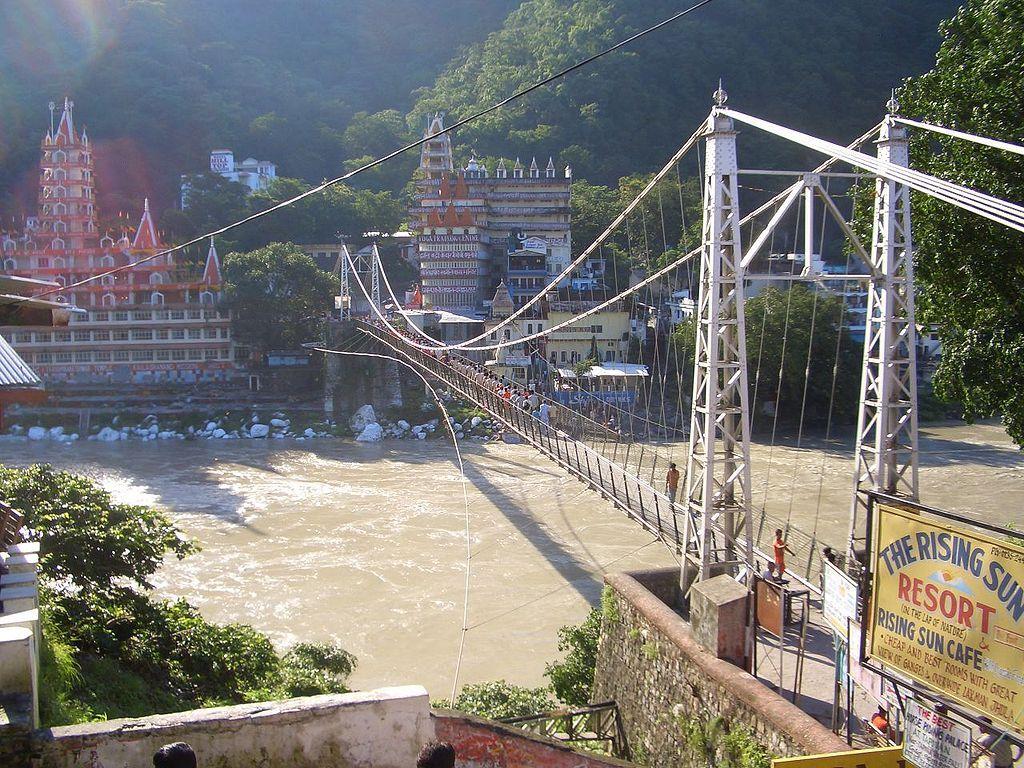 Rishikesh Wallpapers - Top Free Rishikesh Backgrounds - WallpaperAccess