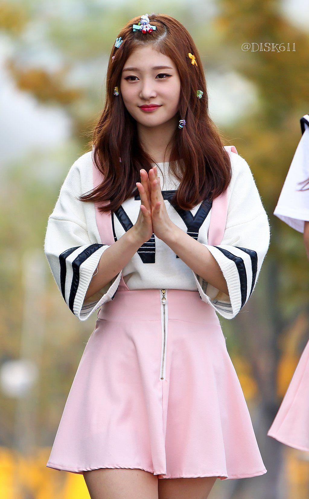Jung Chae-yeon Wallpapers - Top Free Jung Chae-yeon Backgrounds ...