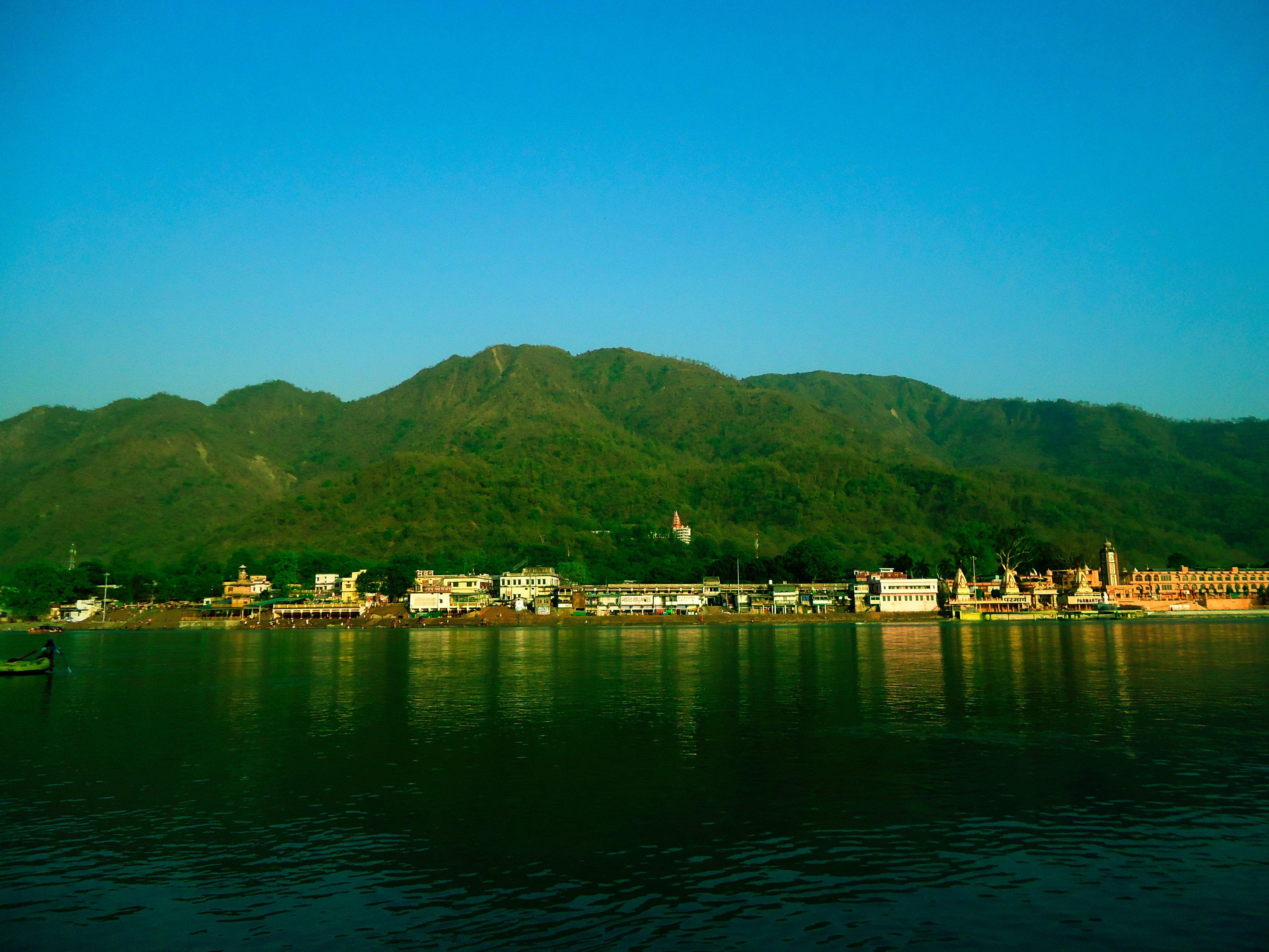 Rishikesh Wallpapers - Top Free Rishikesh Backgrounds - WallpaperAccess