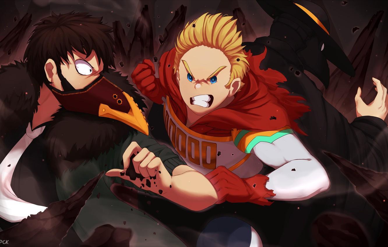 My Hero Academia Villains Wallpapers - Top Free My Hero Academia ...