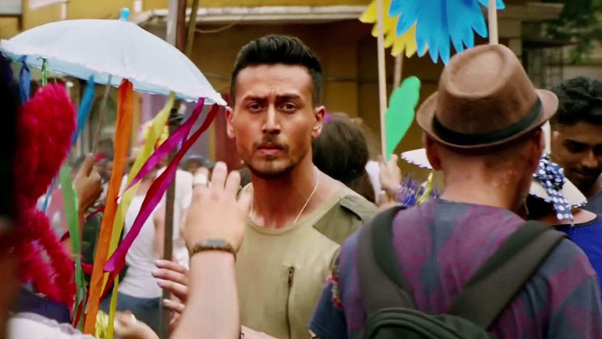 Baaghi 1 Wallpapers - Top Free Baaghi 1 Backgrounds - WallpaperAccess