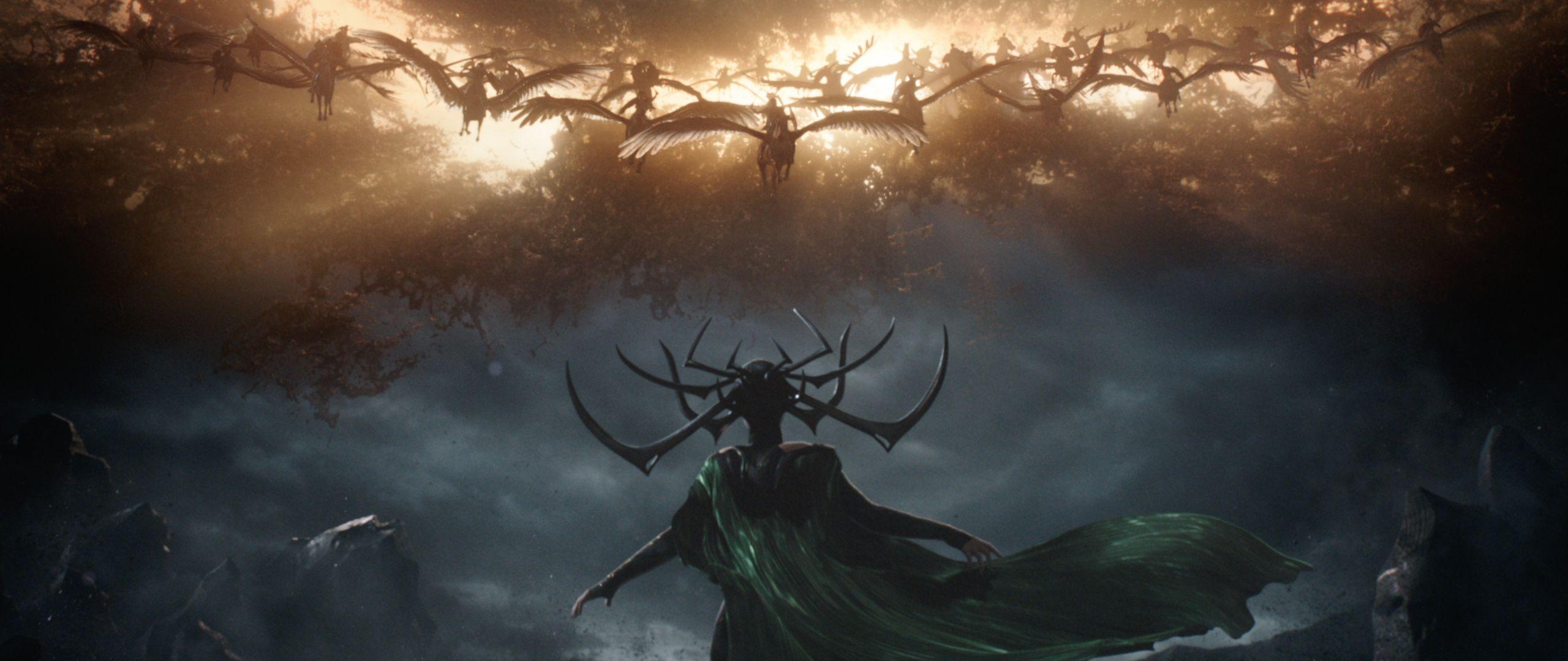 Thor Ragnarok Hela Wallpapers - Top Free Thor Ragnarok Hela Backgrounds ...