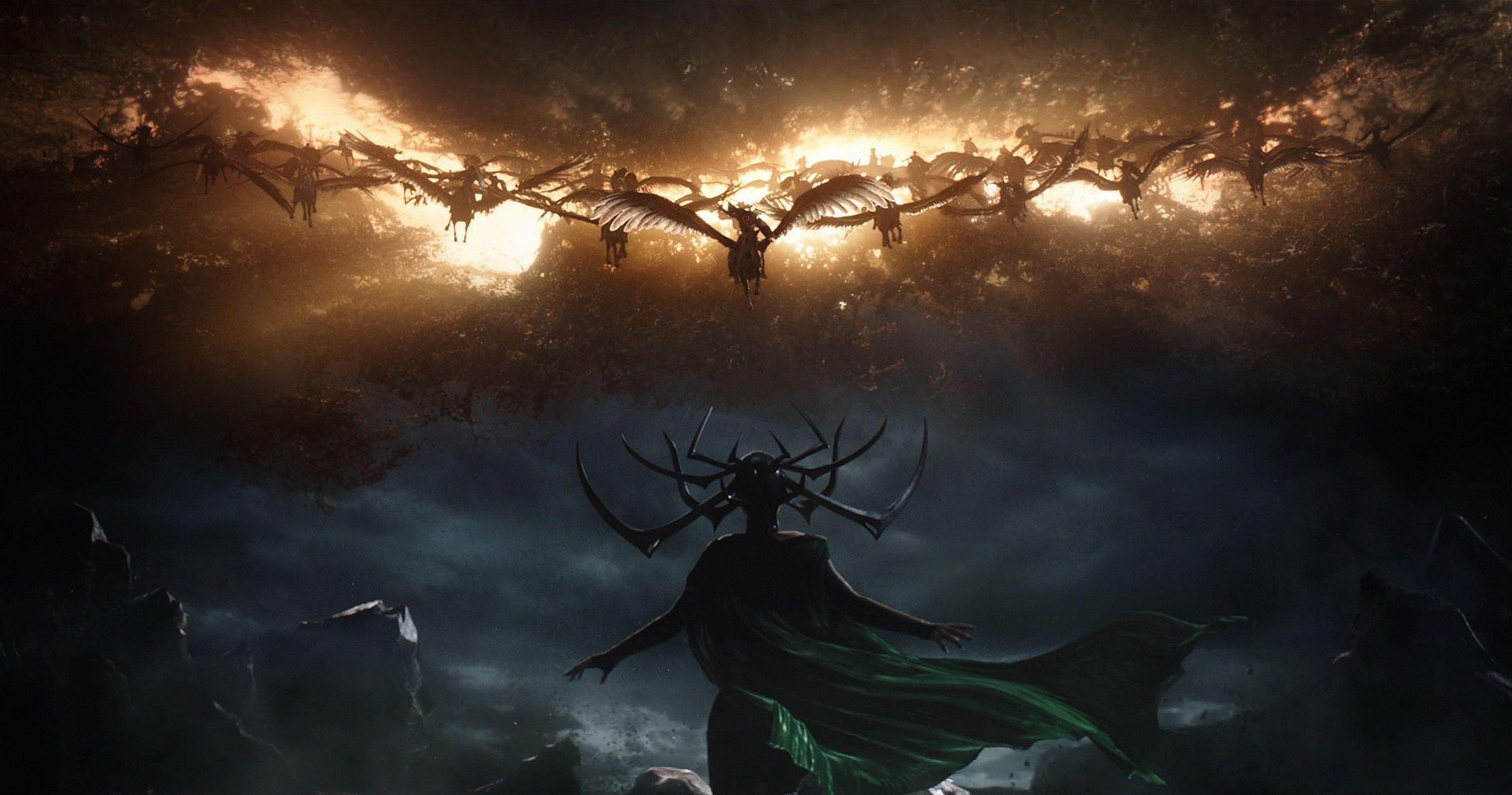 Hela Desktop Wallpapers - Top Free Hela Desktop Backgrounds ...