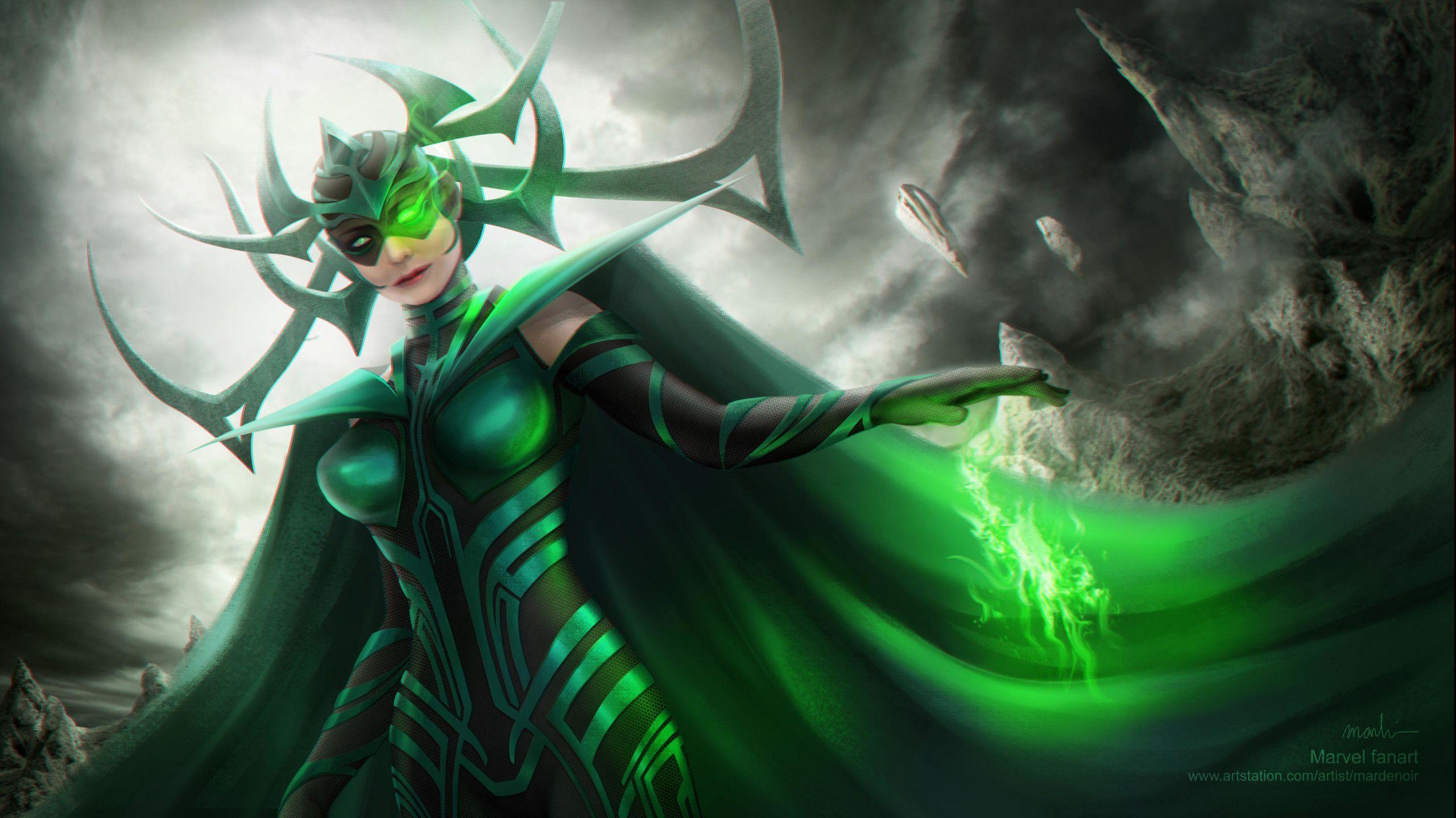 Hela Desktop Wallpapers - Top Free Hela Desktop Backgrounds - WallpaperAccess