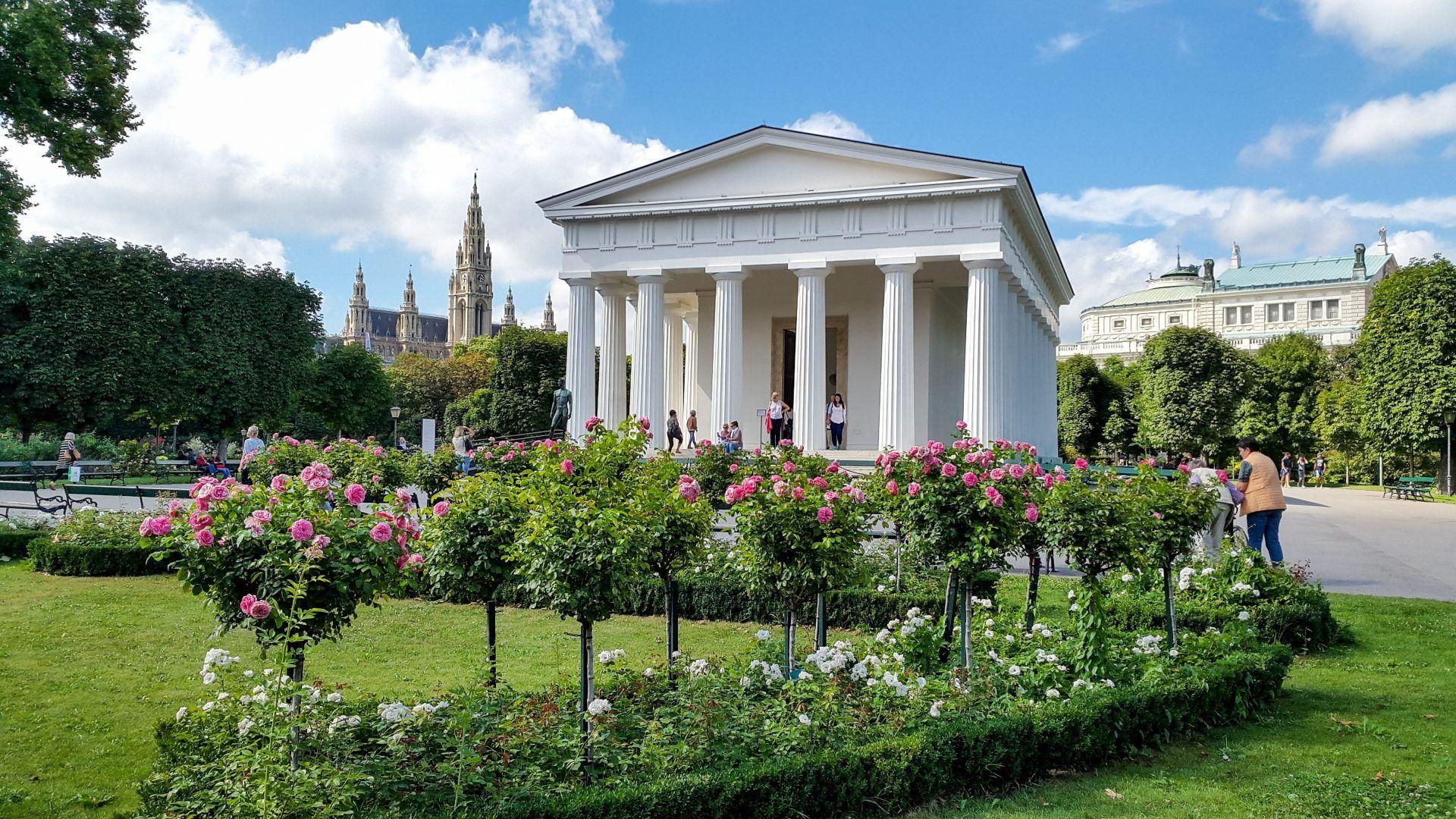 Volksgarten Wallpapers - Top Free Volksgarten Backgrounds - WallpaperAccess