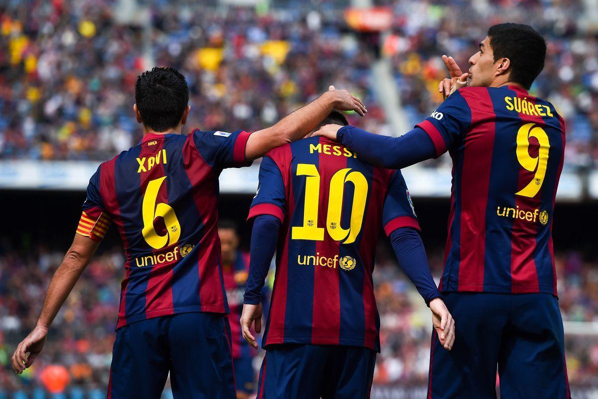 Xavi and Iniesta Wallpapers - Top Free Xavi and Iniesta Backgrounds ...