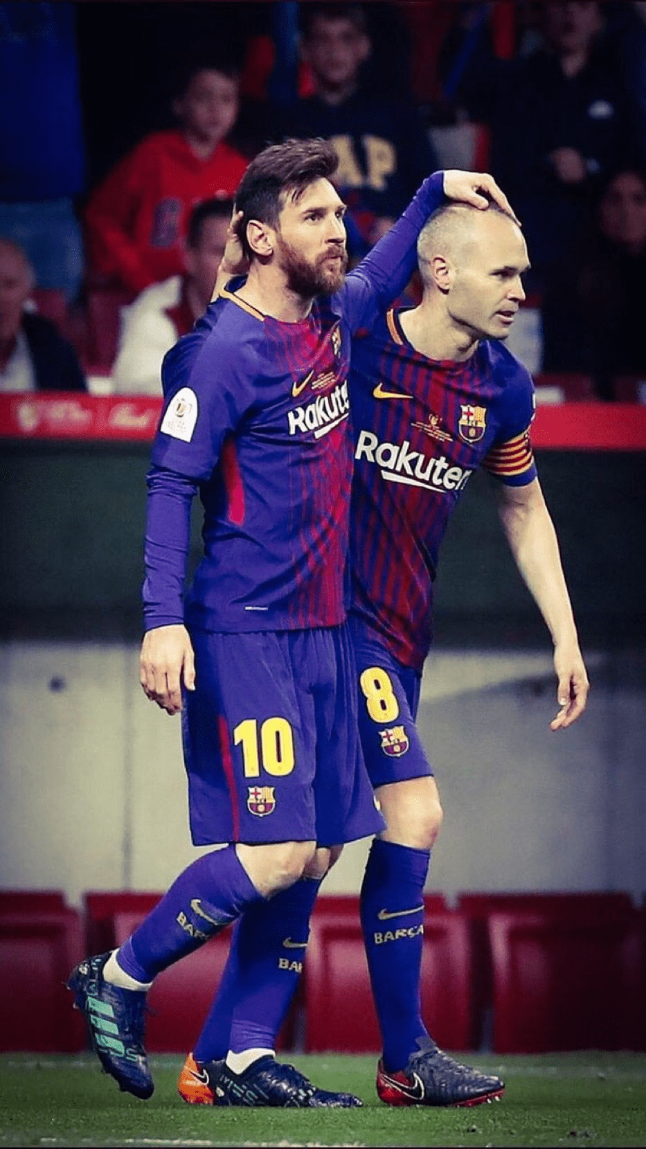 Xavi and Iniesta Wallpapers - Top Free Xavi and Iniesta Backgrounds ...