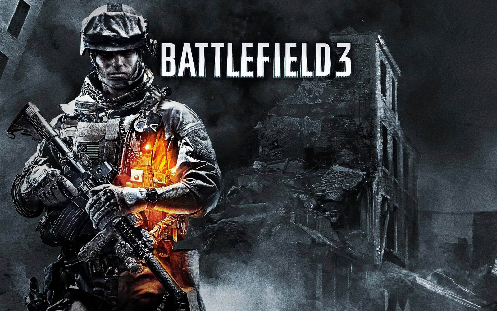 Battlefield Game Wallpapers - Top Free Battlefield Game Backgrounds ...